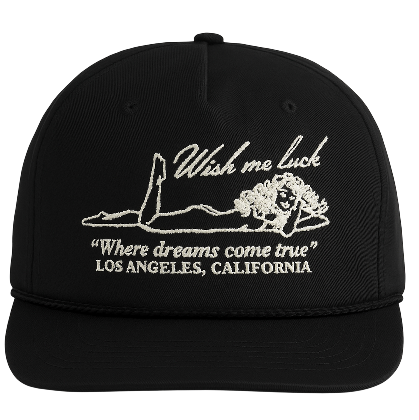 Wish Me Luck - Los Angeles Based Clothing Brand