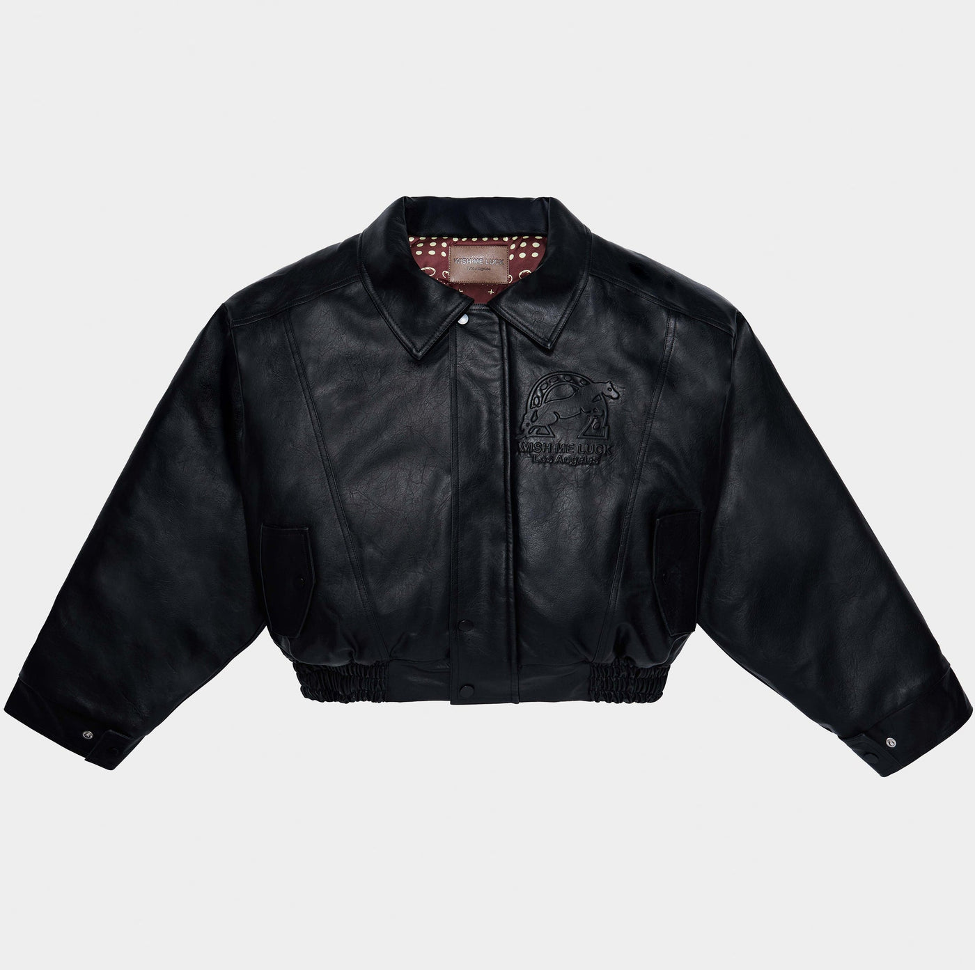 Wish Me Luck - Los Angeles Based Clothing Brand