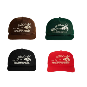 Wish Me Luck - Los Angeles Based Clothing Brand