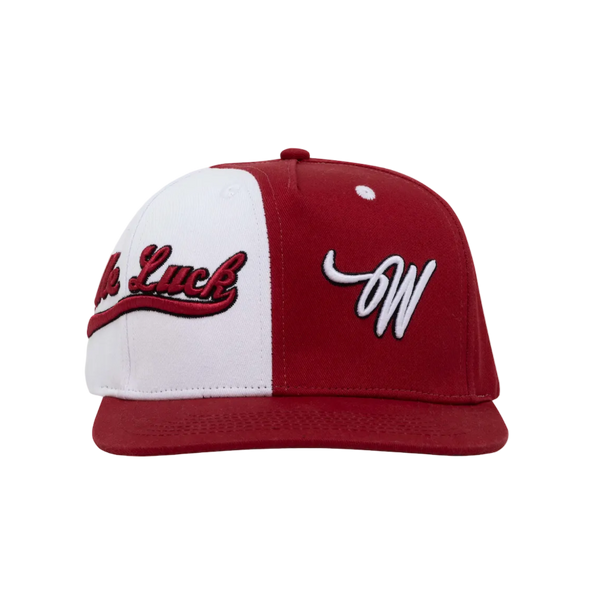 COACH CAP RED - WISH ME LUCK